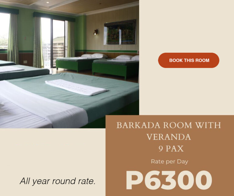 Our Rooms - Hotel Henrico Legarda