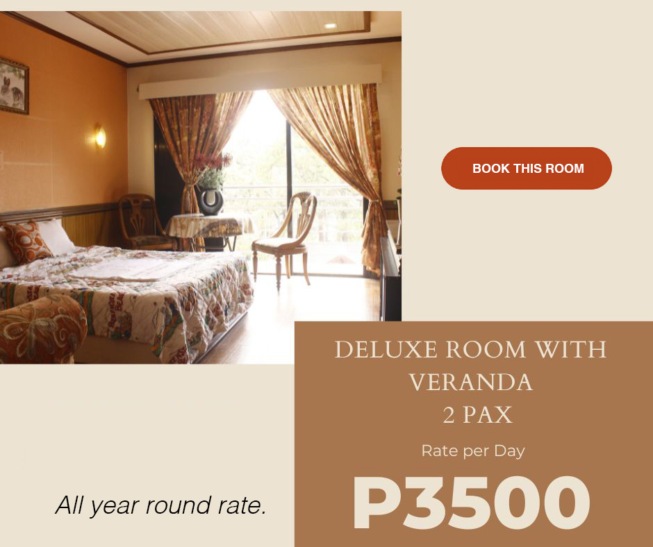 Our Rooms - Hotel Henrico Legarda