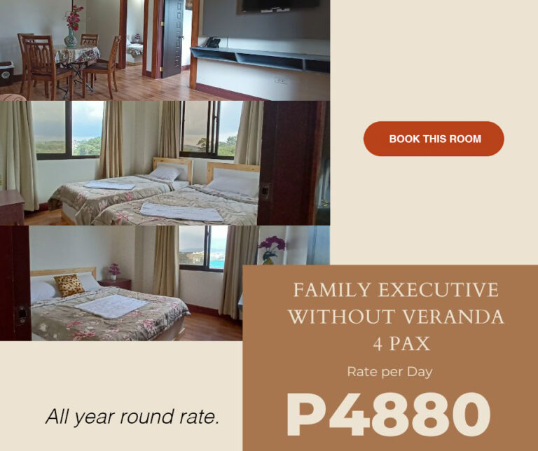 Our Rooms - Hotel Henrico Legarda