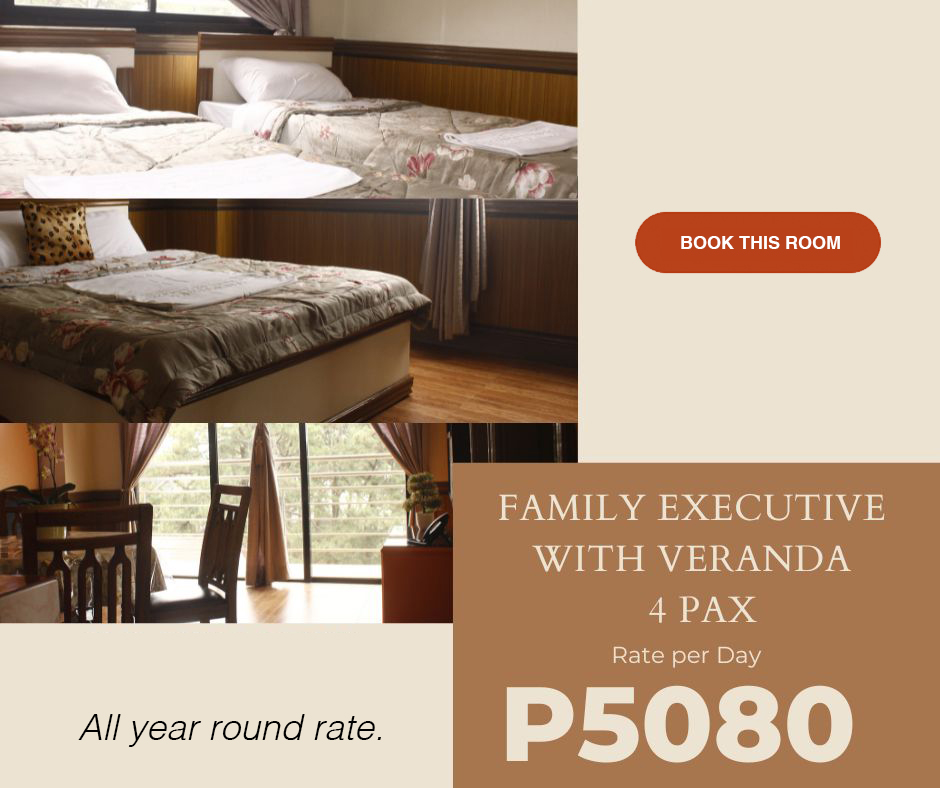Our Rooms - Hotel Henrico Legarda